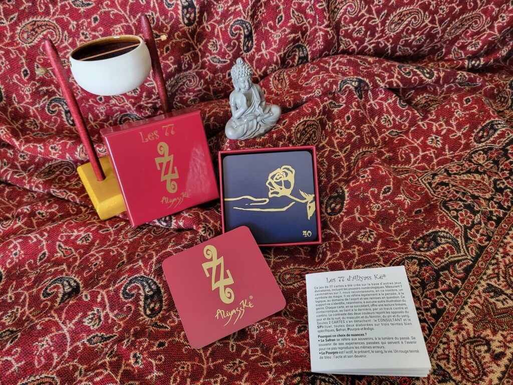 histoire divination oracles aliyasske