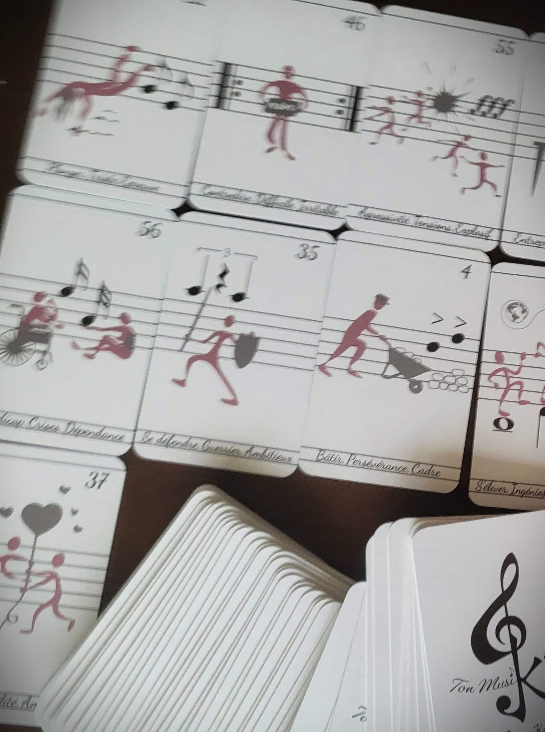 creation oracle ton musik'alaliyasske 2024